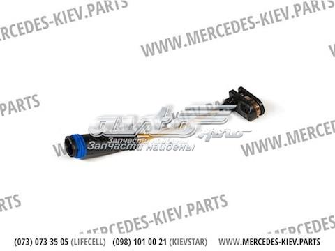 A1645401017 Mercedes датчик износа тормозных колодок передний правый