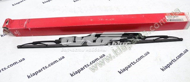 983503K100 Hyundai/Kia Щетка-дворник лобового стекла водительская