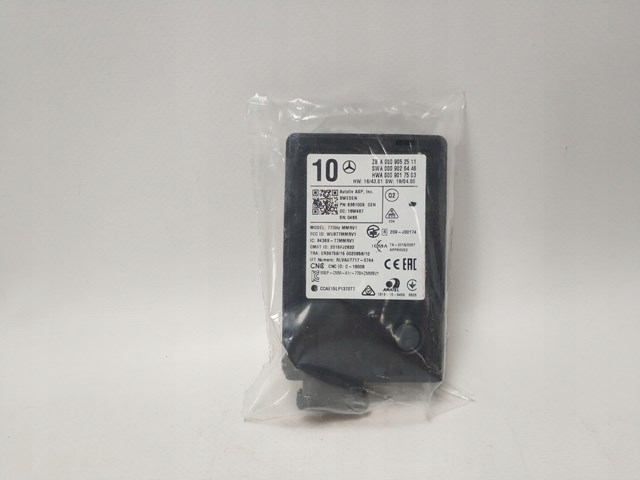 A0009052511 Mercedes радарный датчик