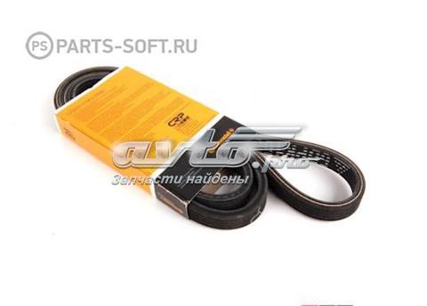 07K145933F VAG ремень генератора (Длинна 1554 мм)