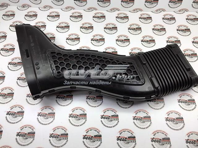 A2760902011 Mercedes патрубок фильтра воздушного