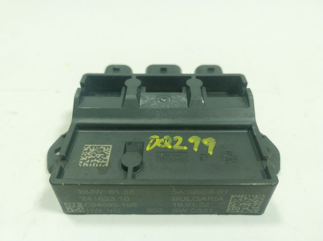 61355A398E8 BMW Модуль управления (ЭБУ) открытия крышки багажника ...