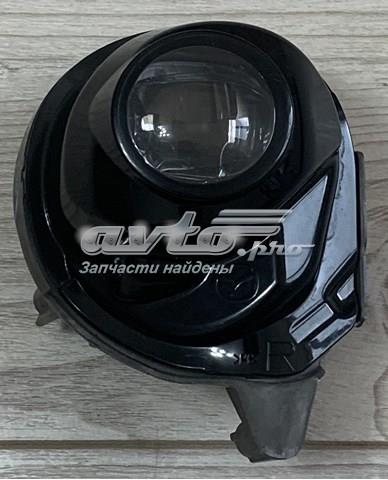 B63B51680 Mazda правая противотуманная фара