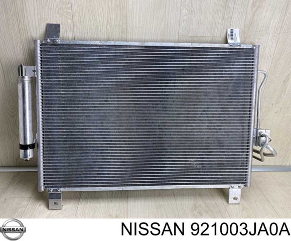 921003JA0A Nissan/Infiniti Радиатор кондиционера