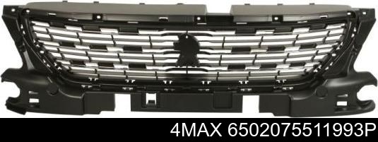 9816044280 Peugeot/Citroen citroen 8708109098 решiтка бампера