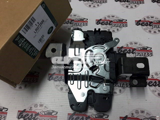 LR072586 Land Rover сравнить цены на Автопро