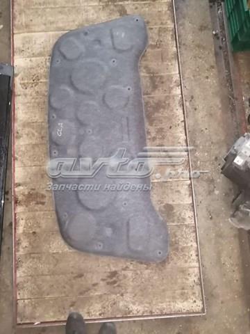 A1566820100 Mercedes шумоизоляция капота