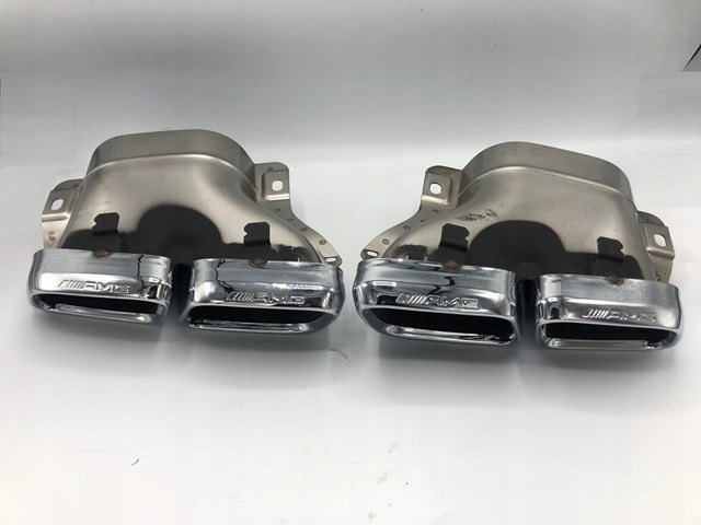 A0004902900 Mercedes насадка выхлопной системы с63s w205