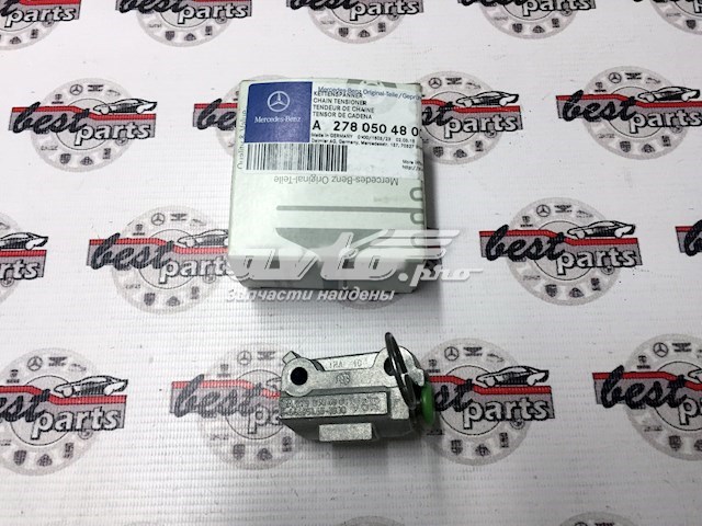 A2780504800 Mercedes натяжитель цепи грм правый