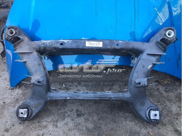 A2043500141 Mercedes балка задней подвески (подрамник)