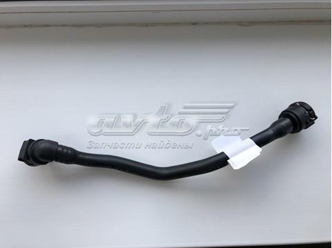 A2465010058 Mercedes трубка радиатора