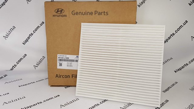 97133L1000 Hyundai/Kia фильтр салона