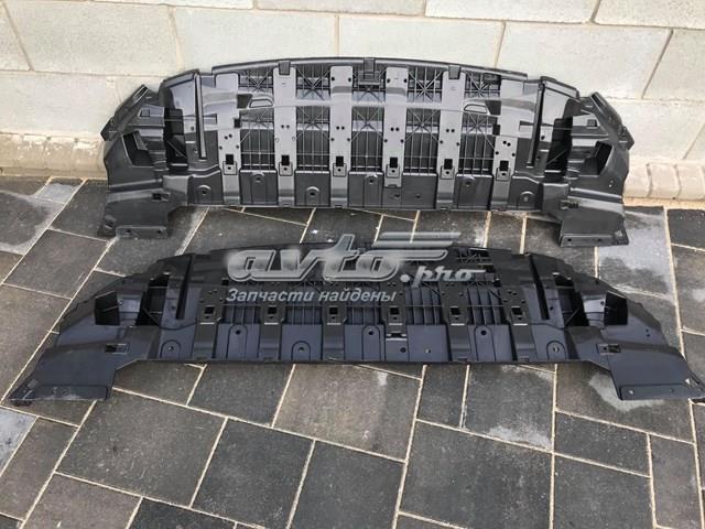 GJ5Z8310AA Ford защита бампера переднего