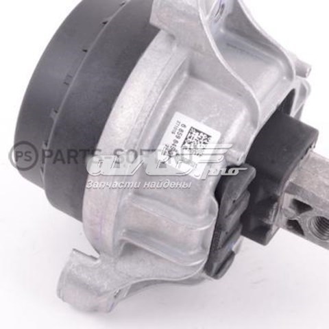 22116859845 BMW подушка (опора двигателя левая)