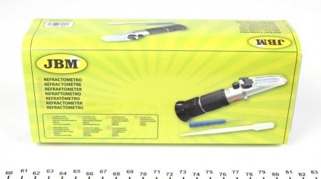 52963 JBM рефрактометр