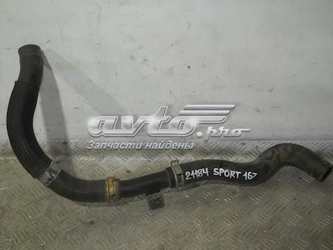 25414D3500 Hyundai/Kia шланг системы охлаждения