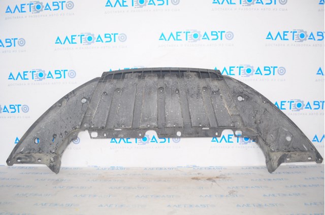 F1EZ17808A Ford Защита бампера переднего