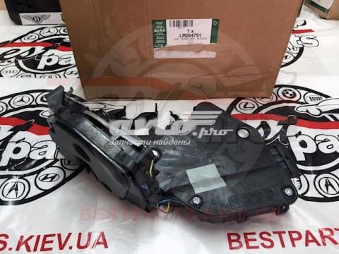 LR078705 Land Rover замок передней двери правой