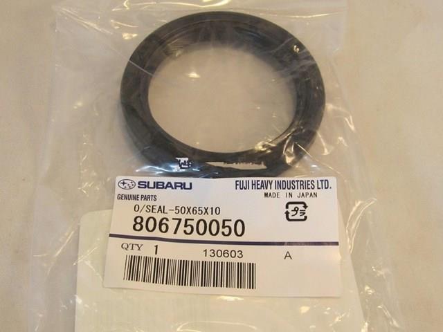 806750050 Subaru сальник акпп/кпп (входного/первичного вала)