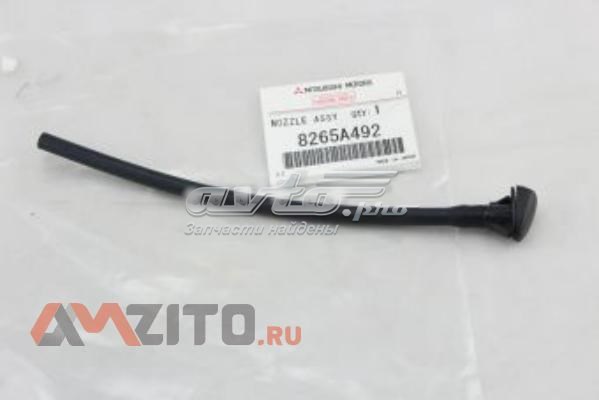 8265A492 Mitsubishi форсунка омивача лобового скла