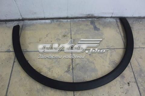 95855972830G2X Porsche накладка колесной арки