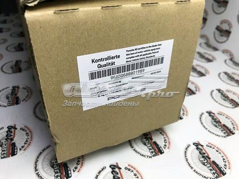 958505888019B9 Porsche спойлер