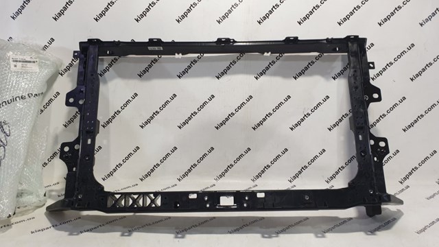 64101H8000 Hyundai/Kia панель передня