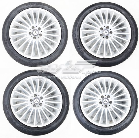 Диски Mercedes A2224011502