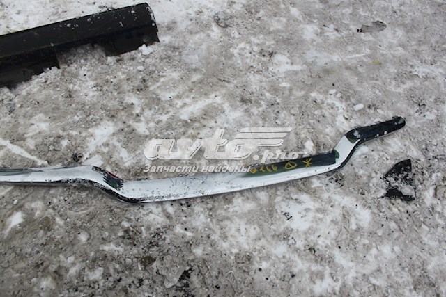 A1668852374 Mercedes накладка заднего бампера