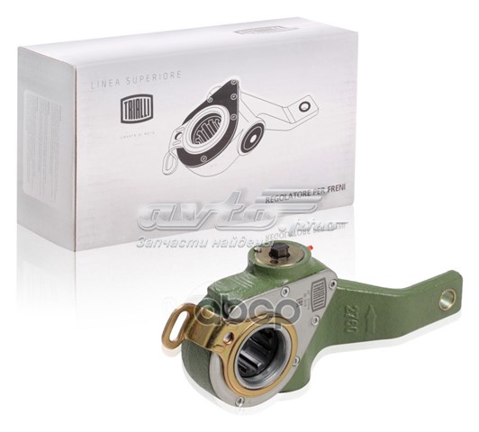 79258 Kamaz трещетка тормозная переднего моста