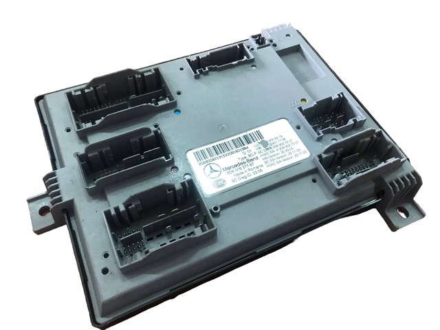 A2069008219 Mercedes mercedes w206 модуль комфорту 2069008219