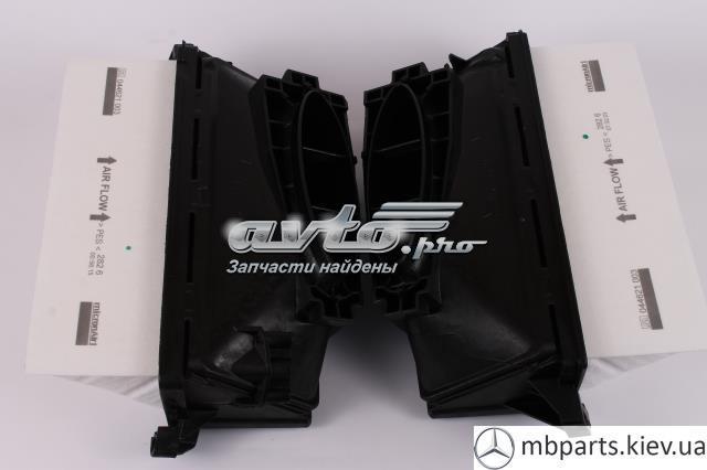 A6420940000 Mercedes фильтр воздушный (Комплект)