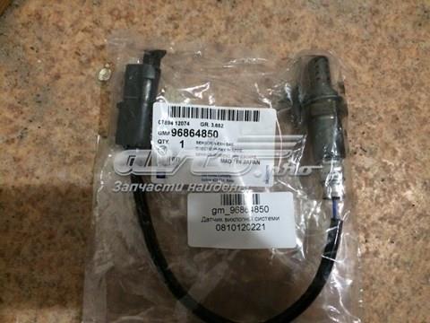 96864850 General Motors лямбда-зонд, датчик кислорода до катализатора