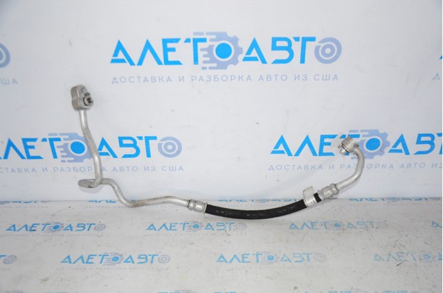 64539209726 BMW шланг кондиционера, от компрессора к радиатору