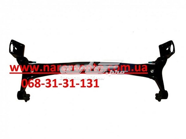 10127909-00 BYD балка задней подвески (подрамник)