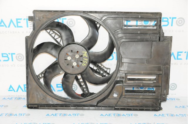 17427617609 BMW кожух з вентилятором