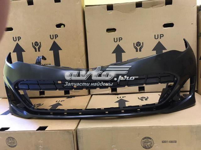 5211907910 Toyota Бампер передний