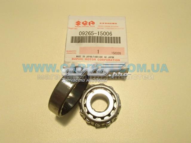 0926515006 Suzuki подшипник цапфы передней