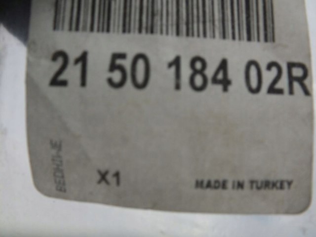 215018402R Renault (RVI) шланг (патрубок радиатора охлаждения нижний)