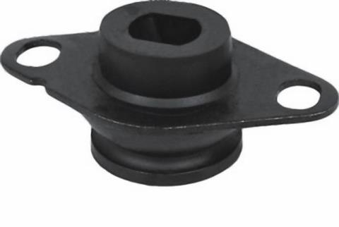 8200089697 Renault (RVI) подушка (опора двигателя левая)