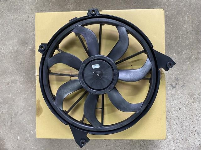 68102116AA Chrysler электровентилятор охлаждения в сборе (мотор+крыльчатка)