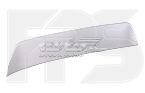 6415A069HA Mitsubishi Накладка бампера заднего левая