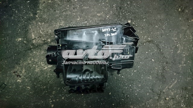 A2710901601 Mercedes корпус воздушного фильтра