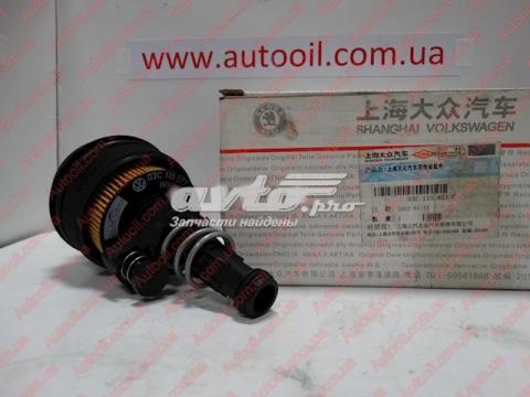 03C115403F VAG фильтр масляный