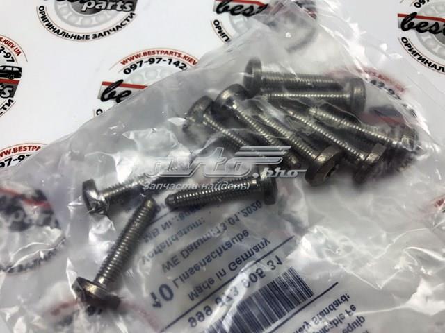 99907390531 Porsche болт двигуна m6x30 07-18
