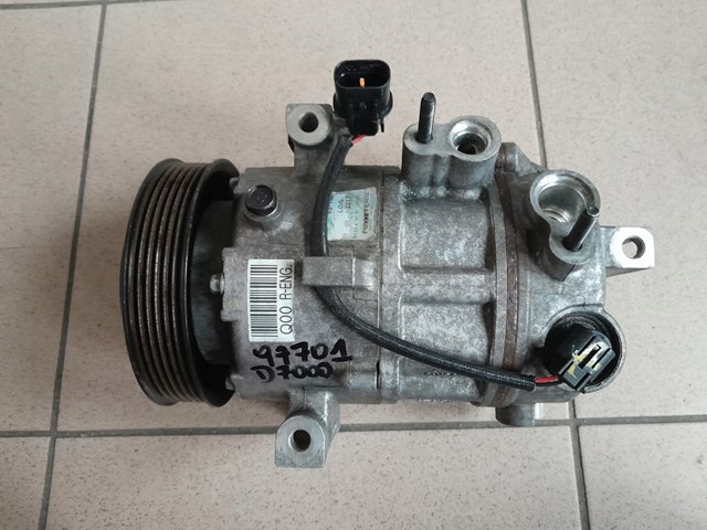 97701D7000 Hyundai/Kia компрессор кондиционера