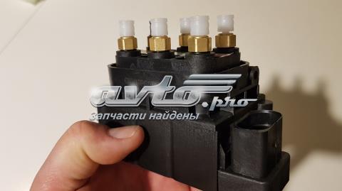 A2123200658 Mercedes компресор підкачки амортизаторів (Блок клапанов)