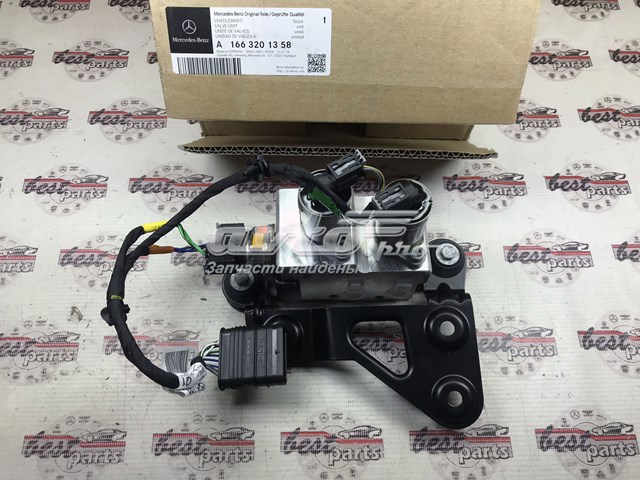 A1663201358 Mercedes | купить на Avto.pro