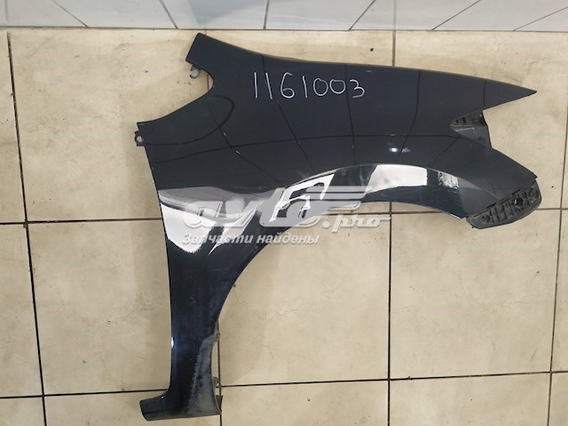 Крыло переднее правое TOYOTA. Купить крыло переднее правое Таета ...