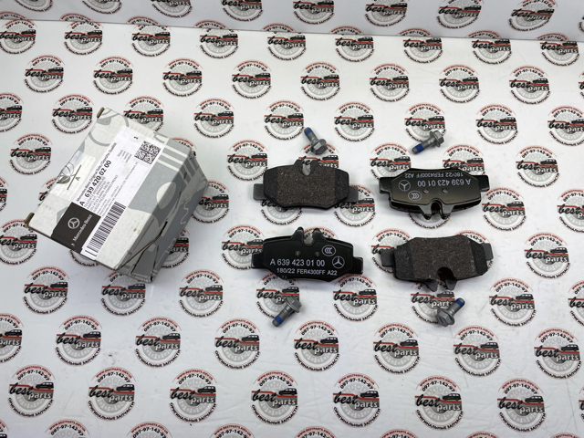 6394200200 Mercedes | купить на Avto.pro